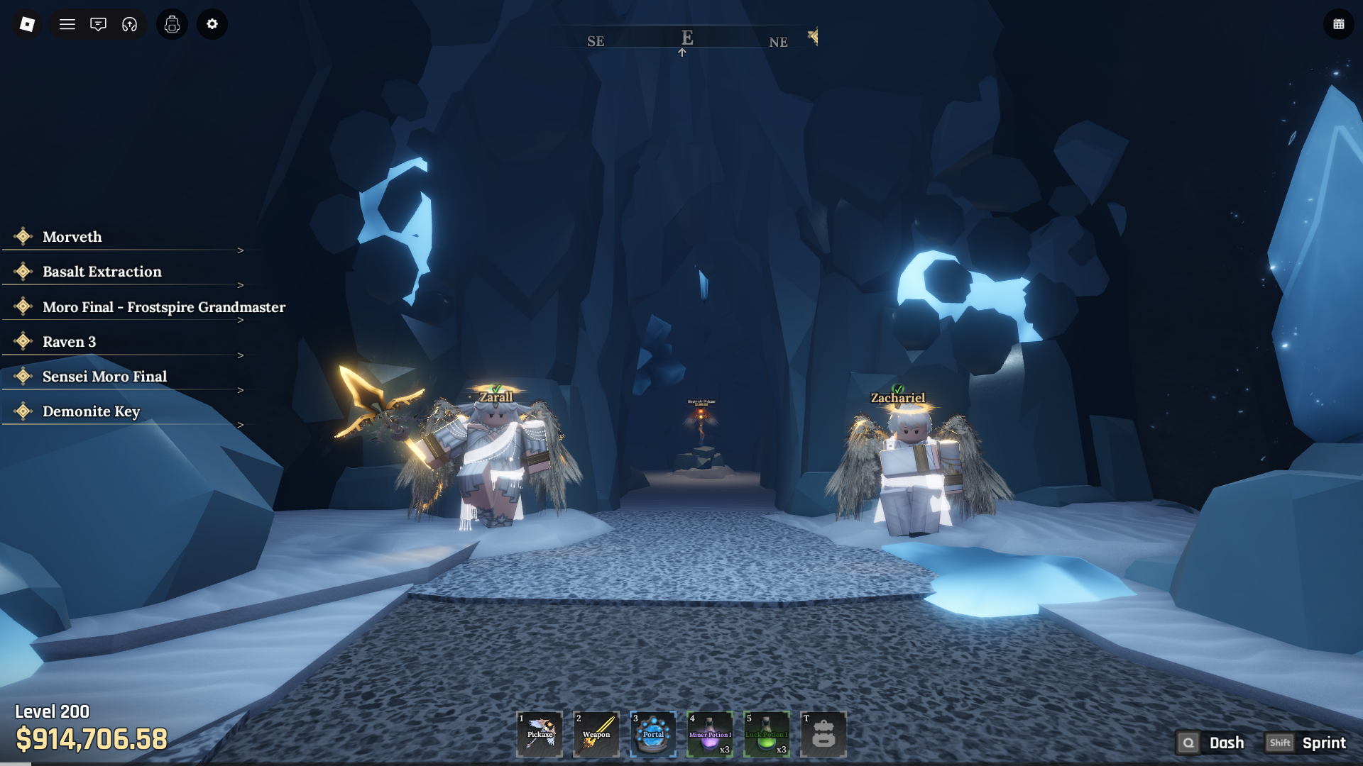 The Forge | Maze Quest Guide - GameWith