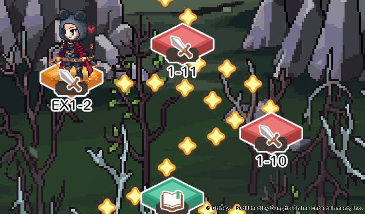 Beginner Tips & Early Game Guide | Disney Pixel RPG - GameWith