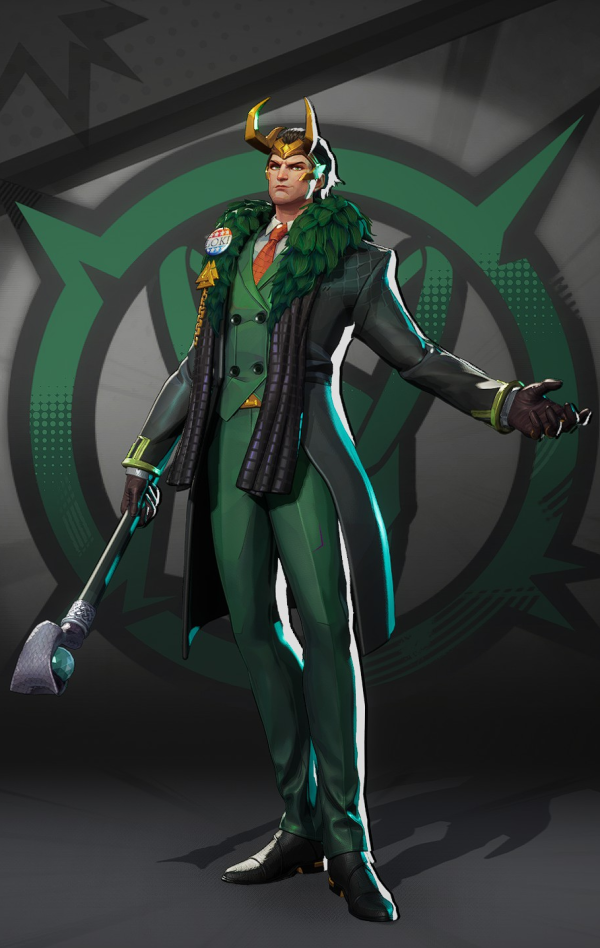 Marvel Rivals | Loki Guide: How to Play, Abilities, Tier Rank and ...