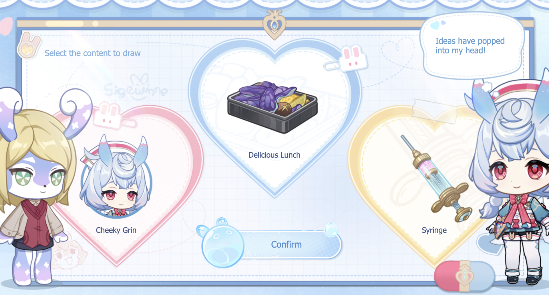 Genshin Impact | Heartfelt Doodlings Web Event Guide - GameWith