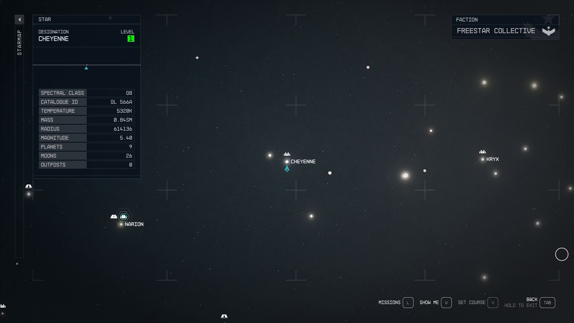 Starfield | Trident Staryard - Location And Quests - GameWith