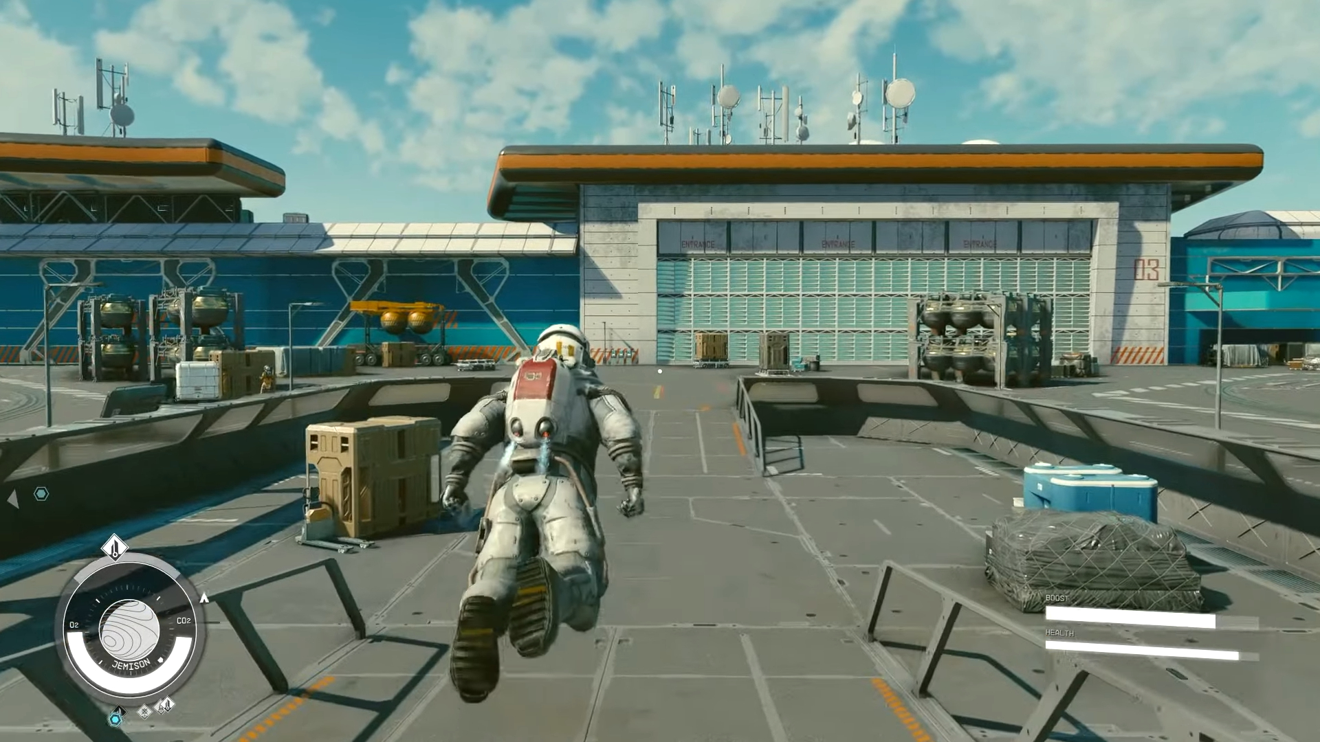 Starfield | Planet Gravity - Gravitational Effects & Power - GameWith