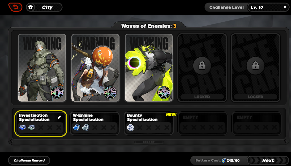 How To Increase Inter-Knot Level Fast - XP Farming | Zenless Zone Zero ...