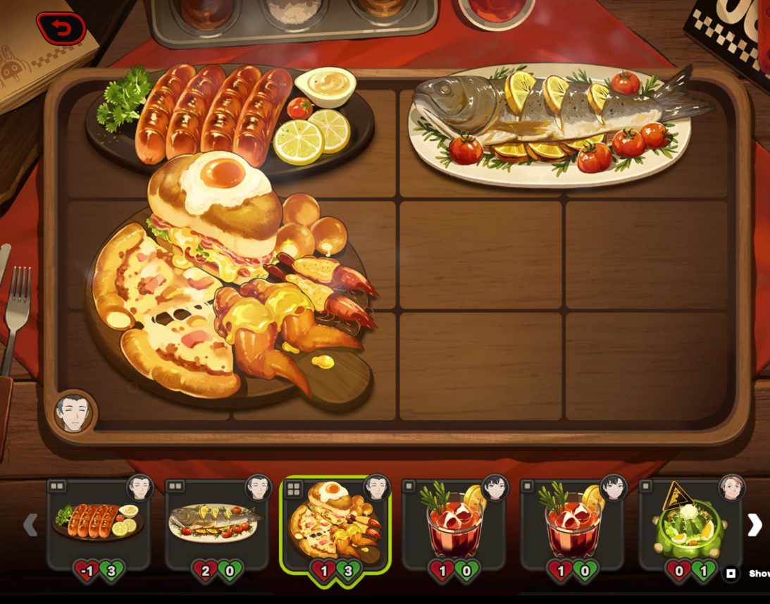 Overlord's Feast Event - Puzzle Guide and Rewards | Zenless Zone Zero ...