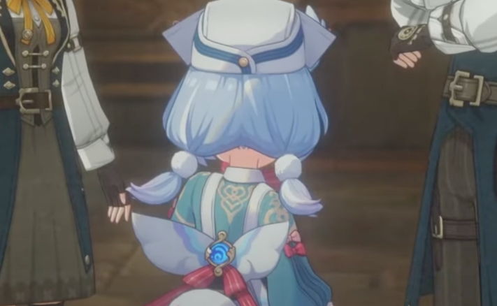 Genshin | Sigewinne Release Date, Element, & Weapon - GameWith