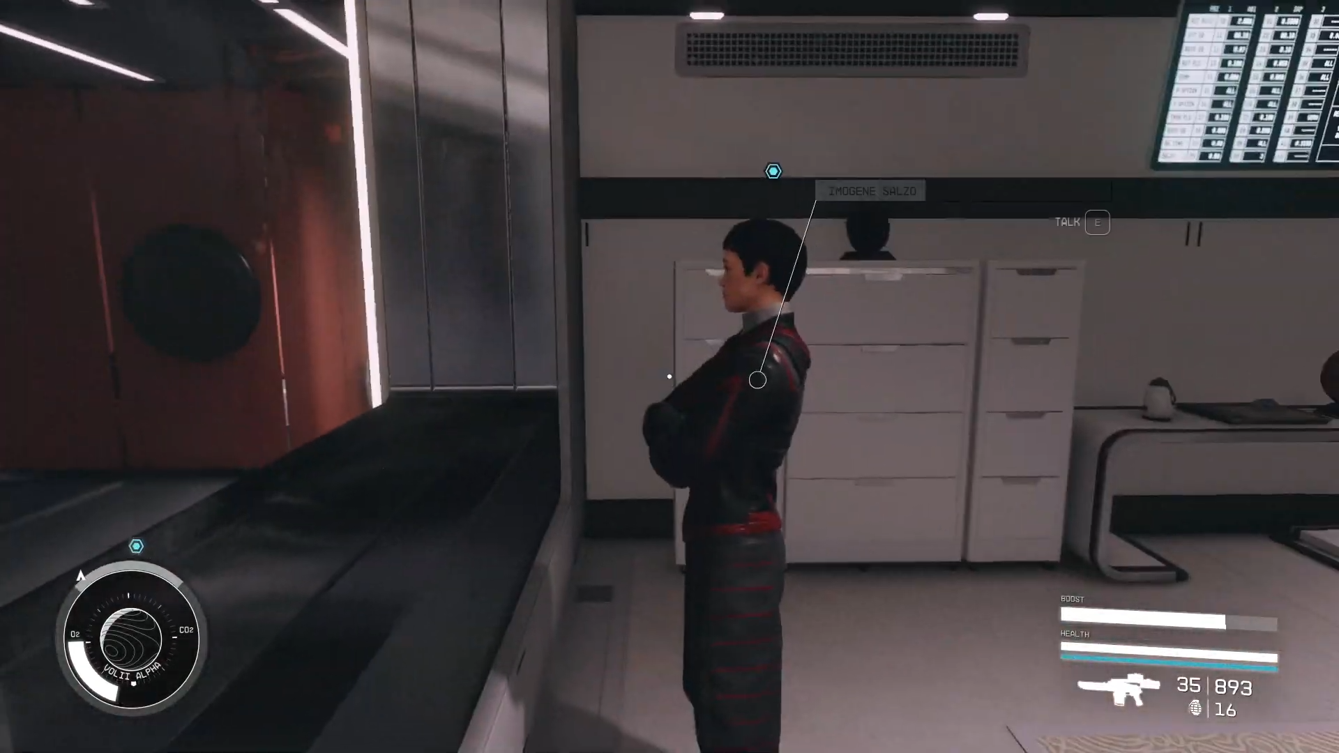 Starfield | Back To The Grind - Ryujin Industries Mission Walkthrough ...