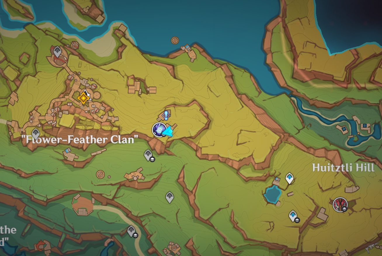 Genshin Impact | Natlan World Quest List - GameWith