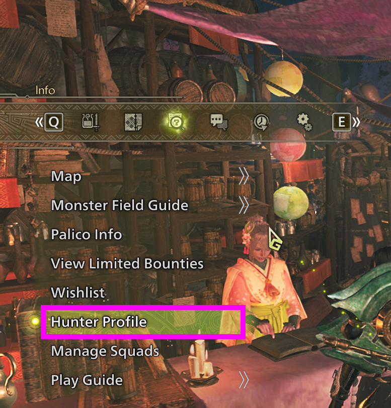 MH Wilds | Hunter Profile Guide - How to Update | Monster Hunter Wilds ...
