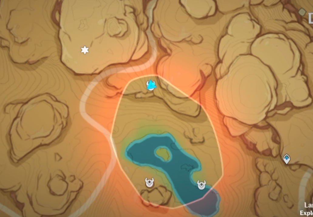 Genshin Impact | Shared Sight Event Guide - All Small Animal Location ...