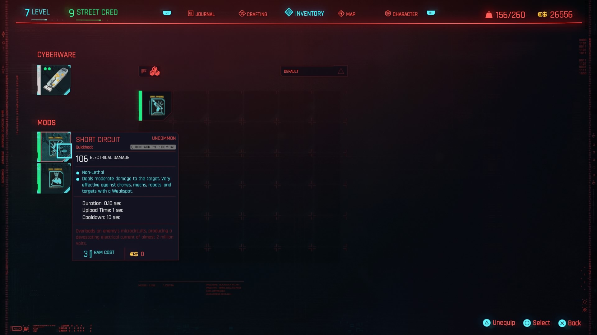 Cyberpunk 2077 | Cyberdeck List - Locations & How To Upgrade - GameWith