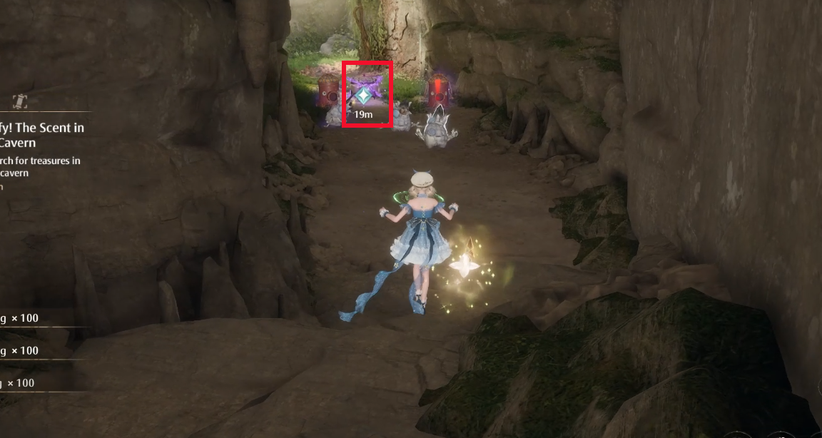 Infinity Nikki | Purify! The Scent in the Cavern Guide - Walkthrough ...