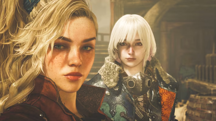 MH Wilds | Female and Male Character Creation Code Presets | Monster ...