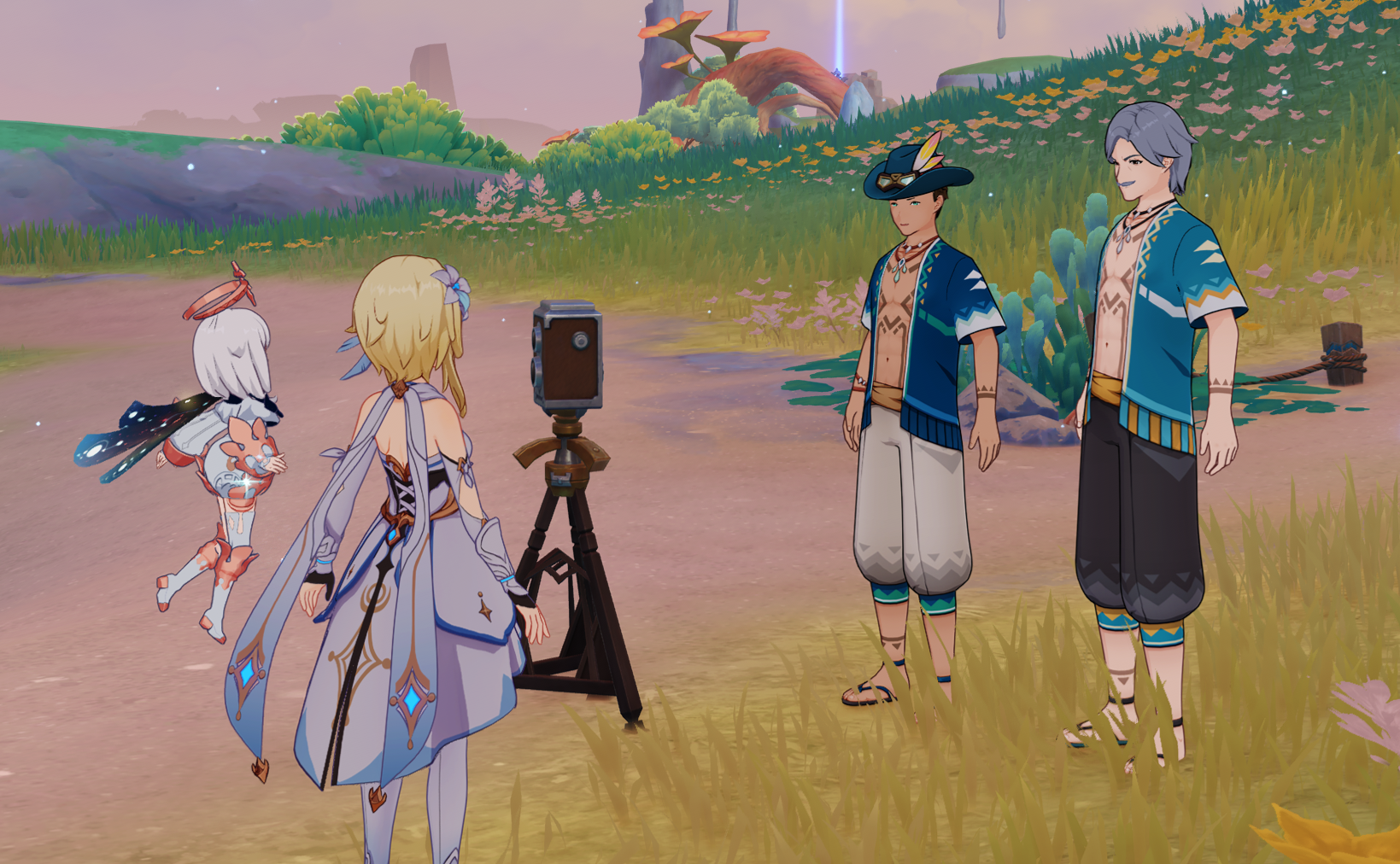 Genshin Impact | Natlan Reputation System Guide & How To Unlock - GameWith