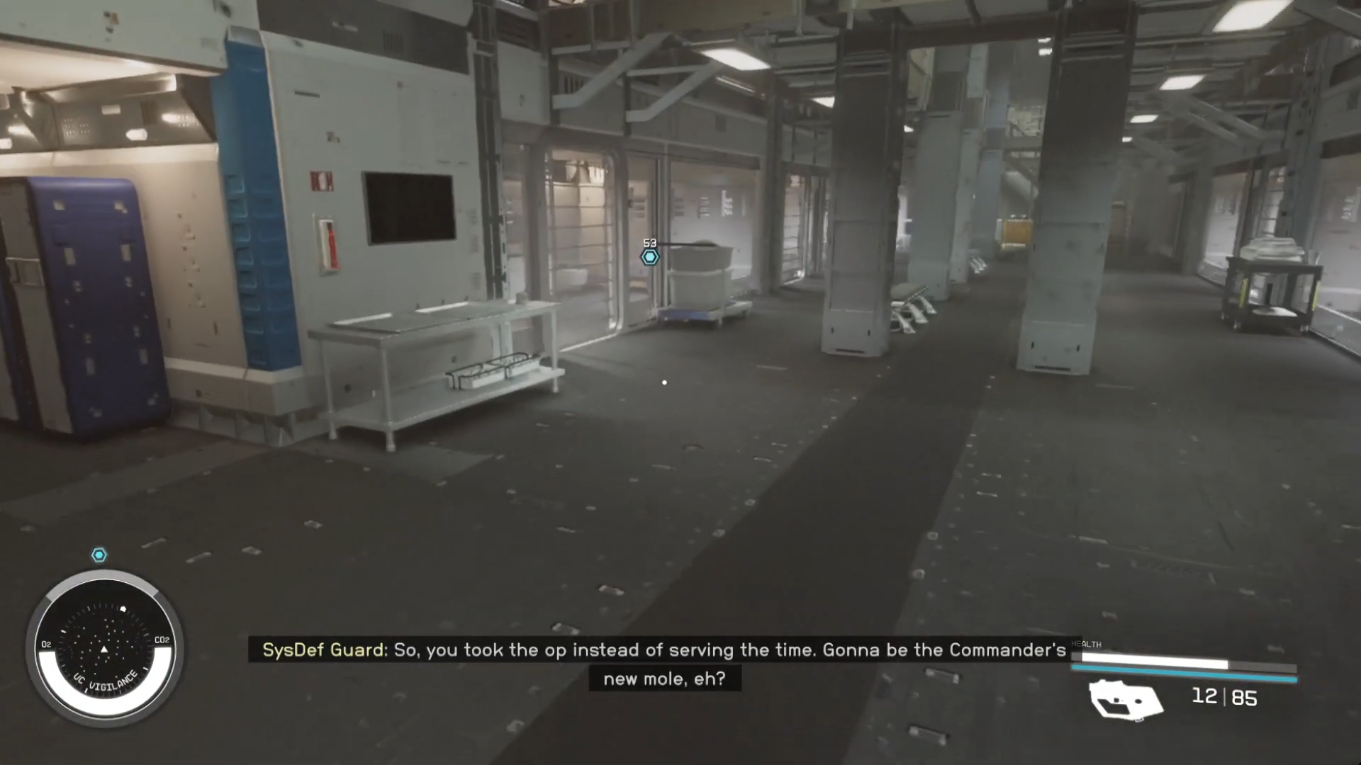 Starfield | Jail System - How To Avoid Jail & Arrest? - GameWith