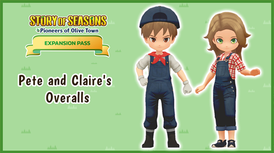 Expansion Pass Release Date & Price | Story of Seasons Pioneers of ...