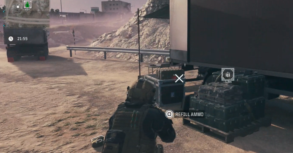 MW3 | How to Get a Gas Mask | CoD Modern Warfare 3 2023 - GameWith