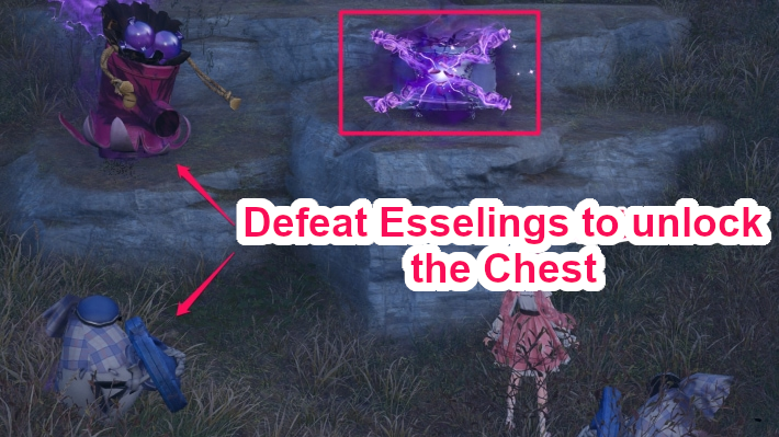 Infinity Nikki | Treasure Chest Map - All Locations & Rewards - GameWith