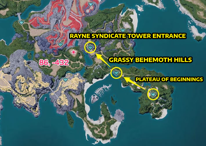 Palworld | Breeding Base - Best Location & How To Build - GameWith