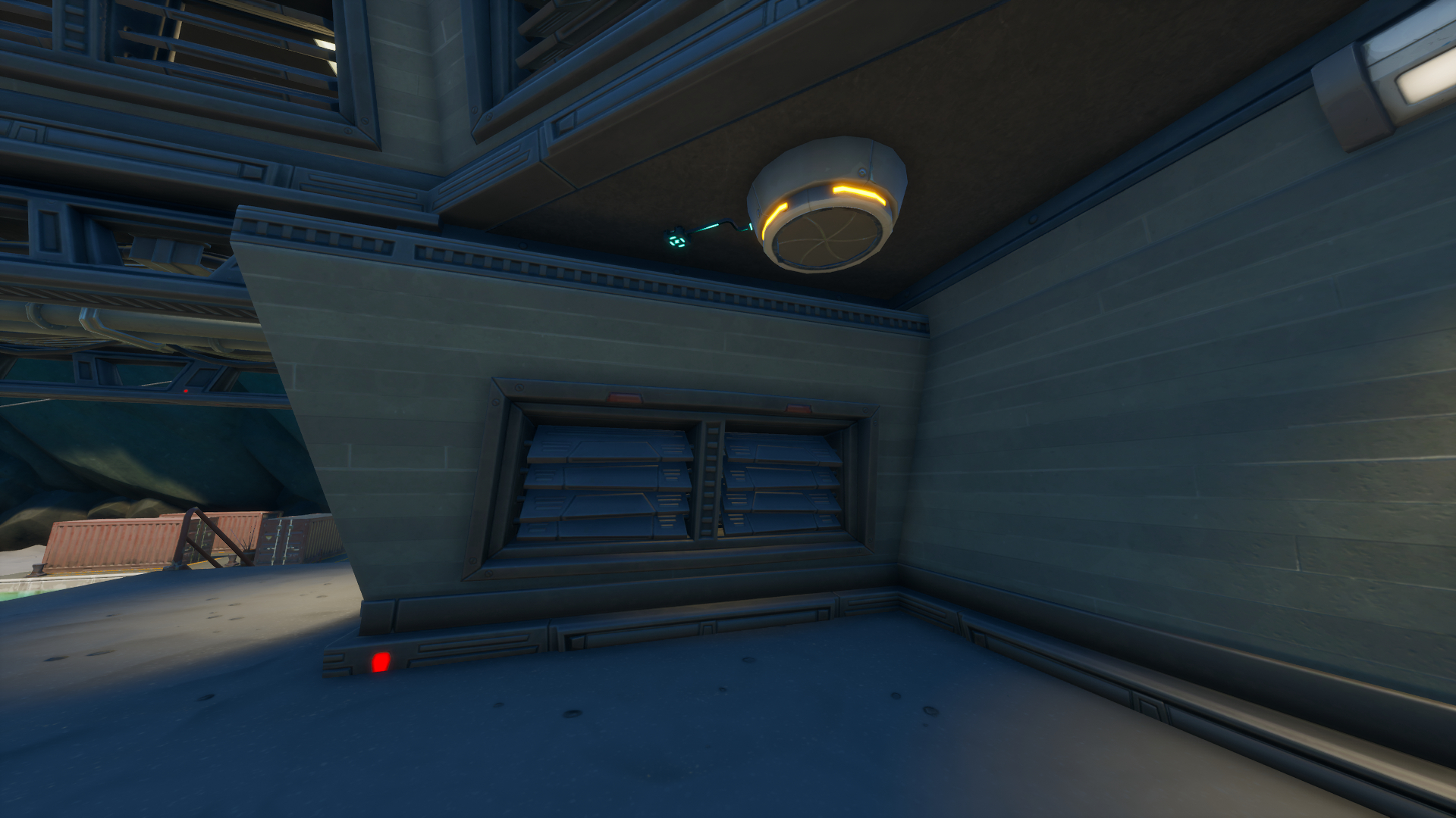 Fortnite | Sentry Cameras / Turrets Location - GameWith