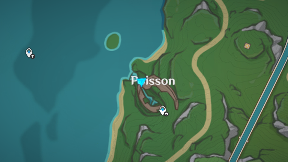 Genshin Impact | Beryl Conch Location & How To Get - GameWith