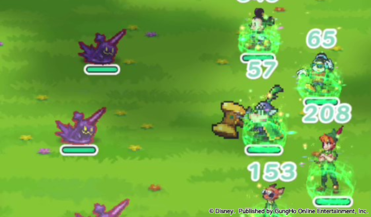 Battle Guide - Tips & Tricks | Disney Pixel RPG - GameWith