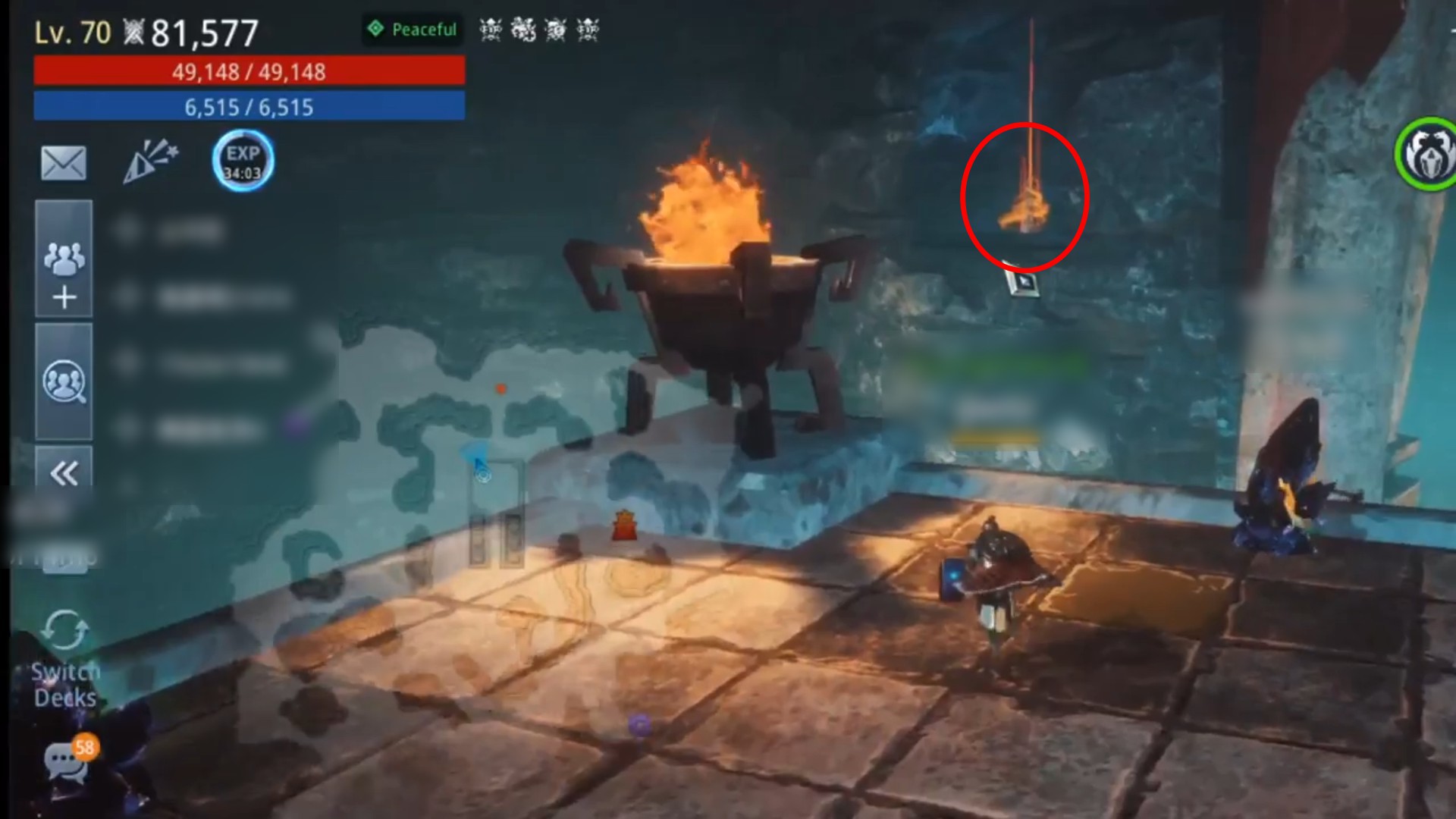 Find Actual Treasure Request Quest | Mir4 - GameWith