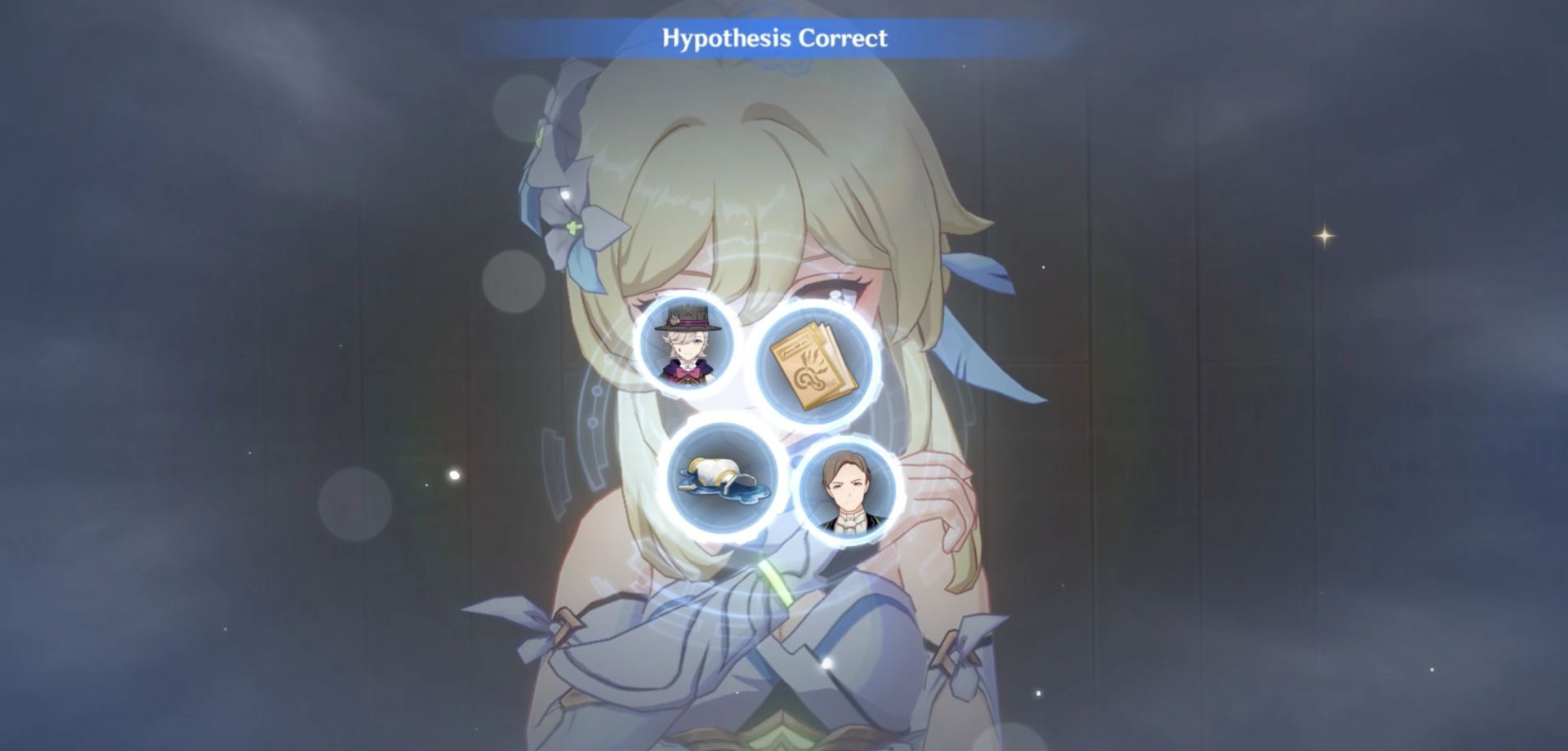 Genshin Impact | Chapter 4 Act 1 - Trial Answers & Puzzles | Prelude Of Blancheur Archon Quest ...