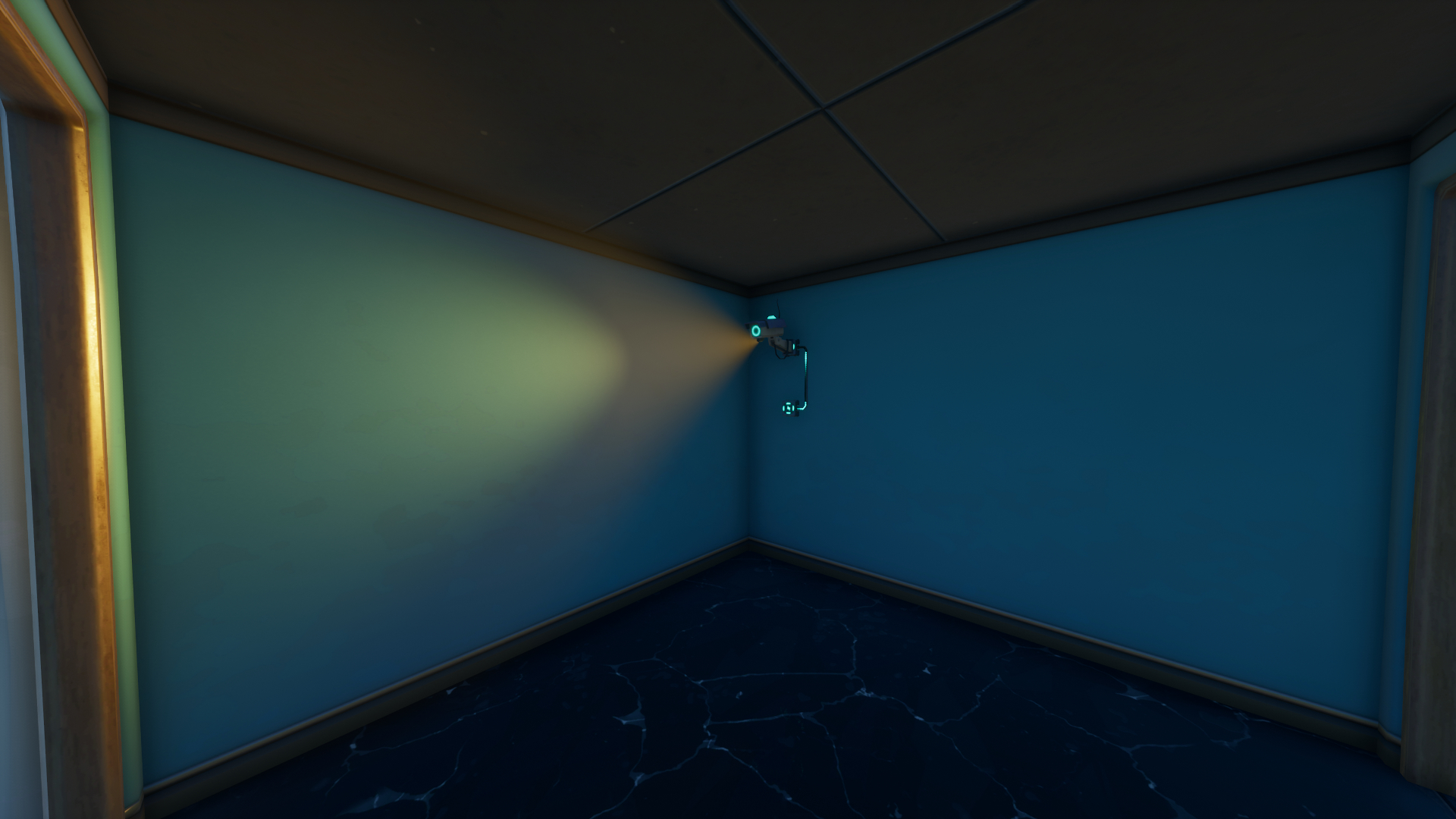 Fortnite | Sentry Cameras / Turrets Location - GameWith