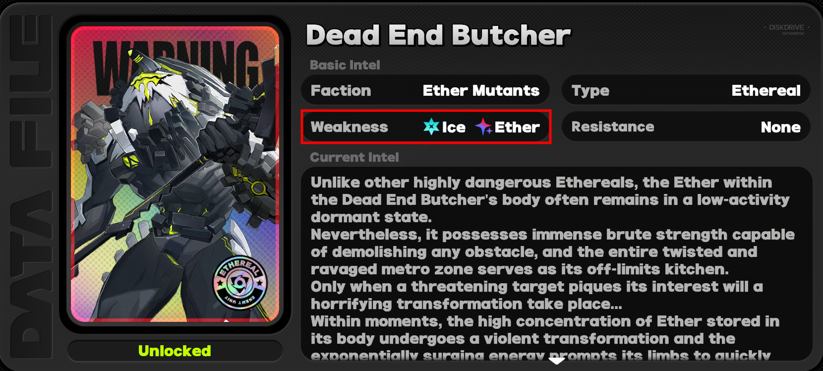Attribute Weakness & Effects Guide | Zenless Zone Zero (ZZZ) - GameWith