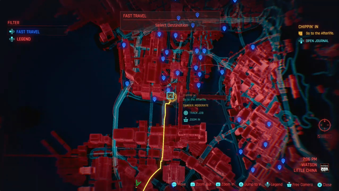 Cyberpunk 2077 | Side Quests (Side Jobs) List - Locations & How To ...