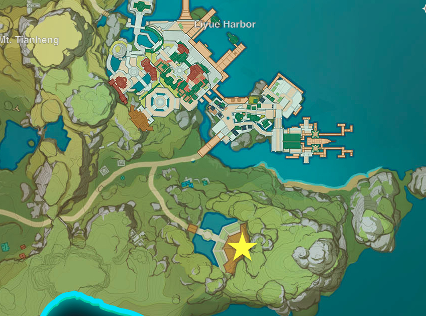 Genshin Impact | Childe Boss Location & Drops - GameWith