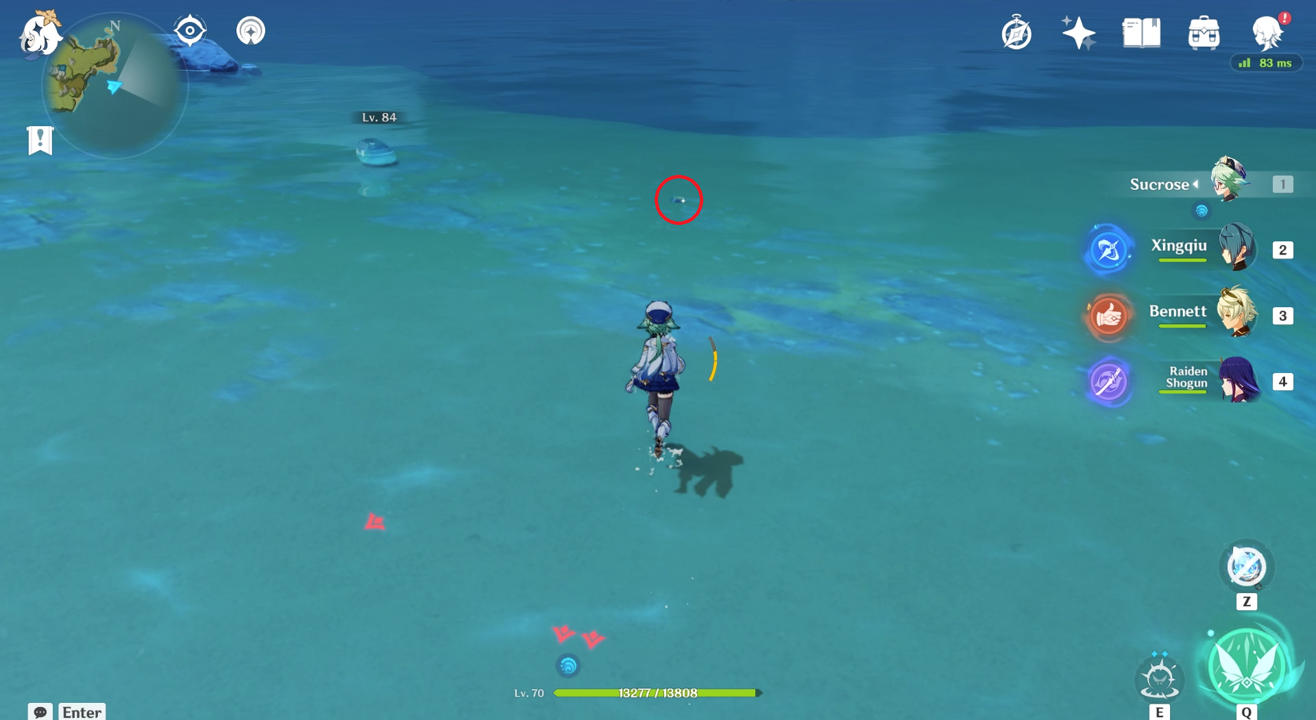 Genshin Impact | Starconch Location & Farming Route - GameWith