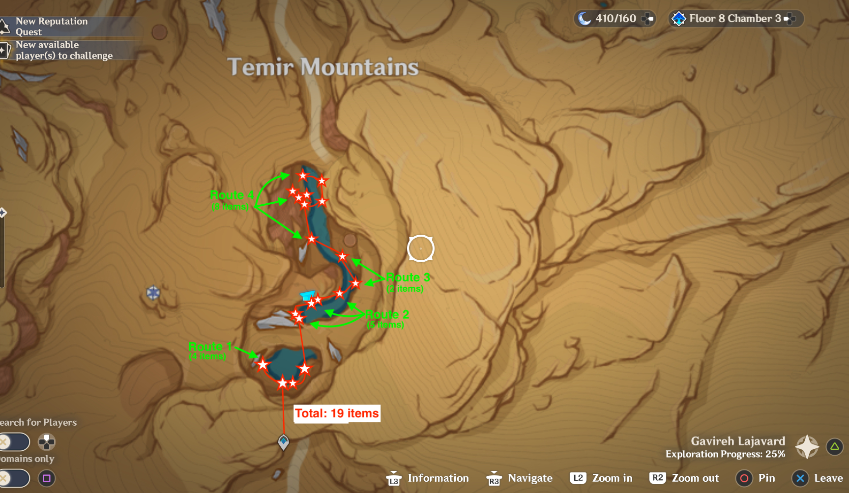 Genshin Impact | Mourning Flower Location & Farm Routes - GameWith