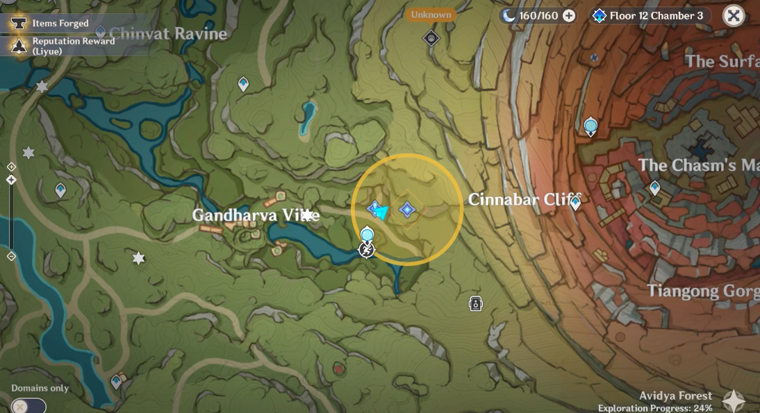 Genshin Impact | Sumeru World Quest List - GameWith