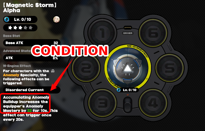 Anomaly Mastery Stat - How To increase Effects & Proficiency? | Zenless ...