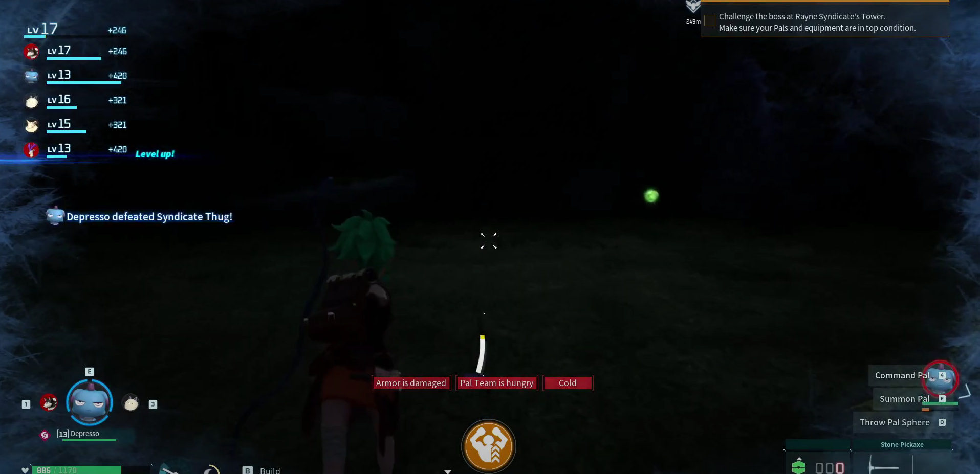 Palworld | Lifmunk Effigy Locations & Map - GameWith