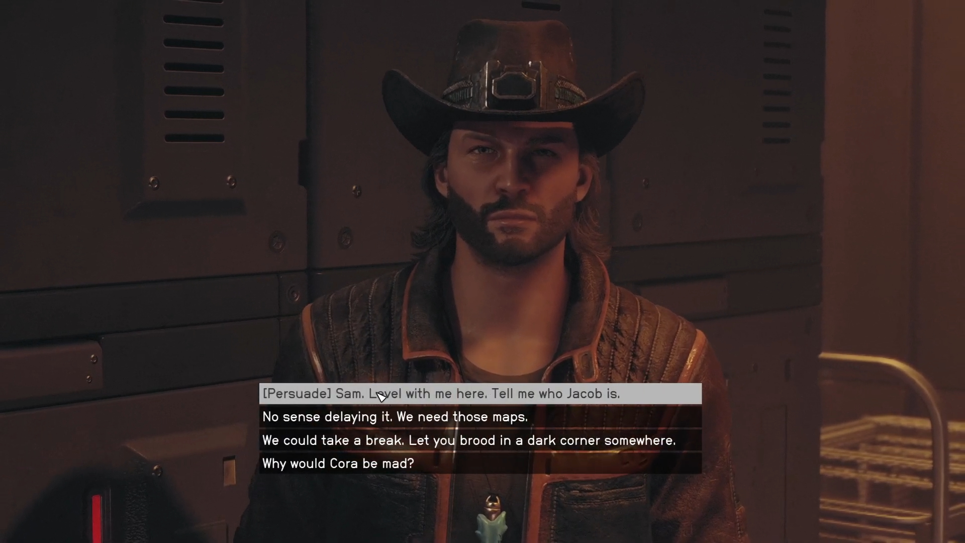 Starfield | The Empty Nest - Main Constellation Mission Walkthrough ...