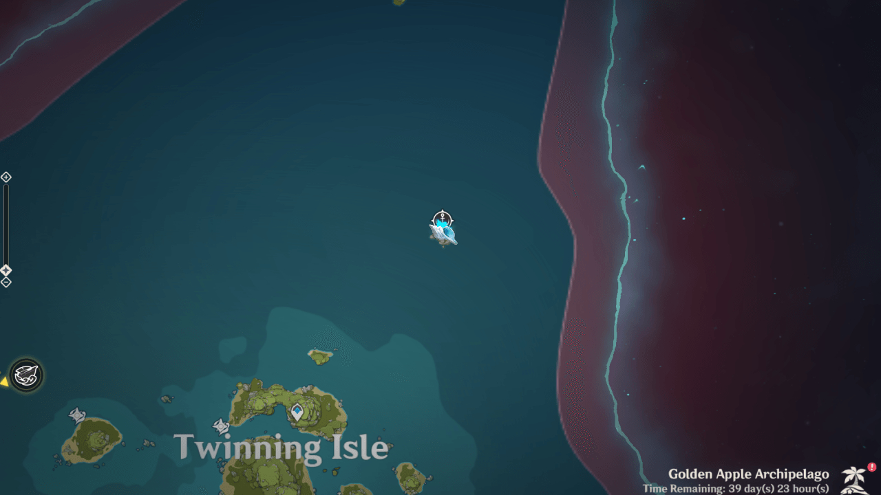 Genshin Impact | Echoing Conch Locations - Conch Shell Interactive Map ...
