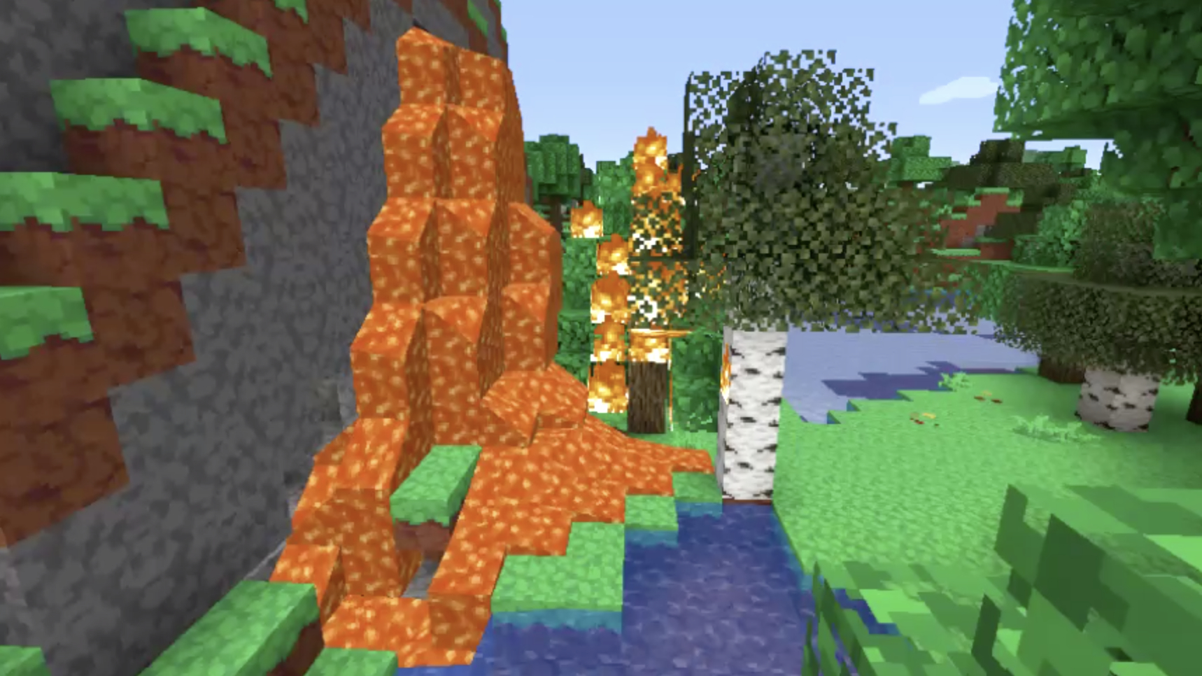 Bloom - Comparison & Texture Pack Guide | Minecraft Mod Guide - GameWith