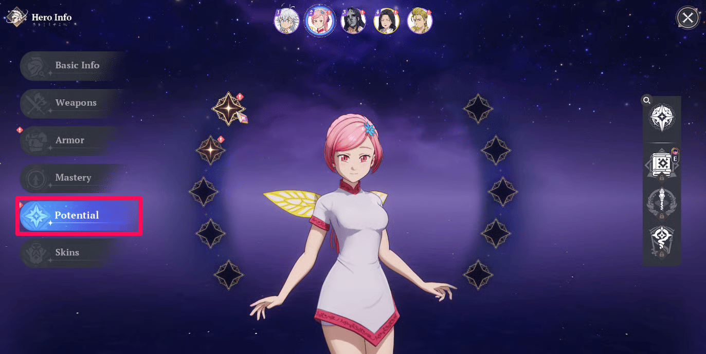 7DS Origin | Best Gacha - All Banners List | The Seven Deadly Sins ...