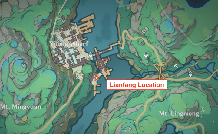 Genshin Impact | Jade-Cut Flowers How To Get & Recipe - GameWith