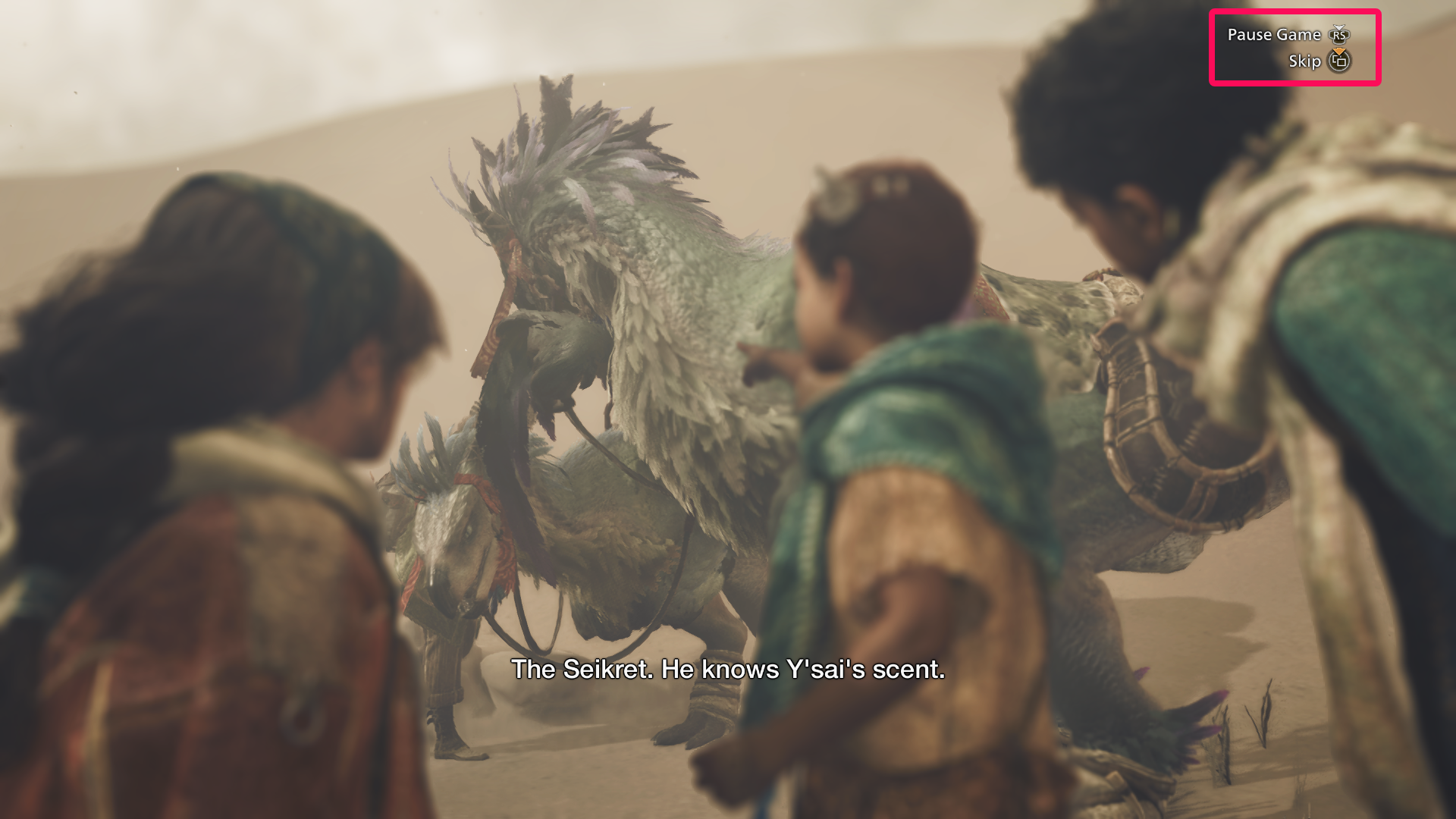 MH Wilds | Skip Button Guide & How to Skip Scenes | Monster Hunter ...