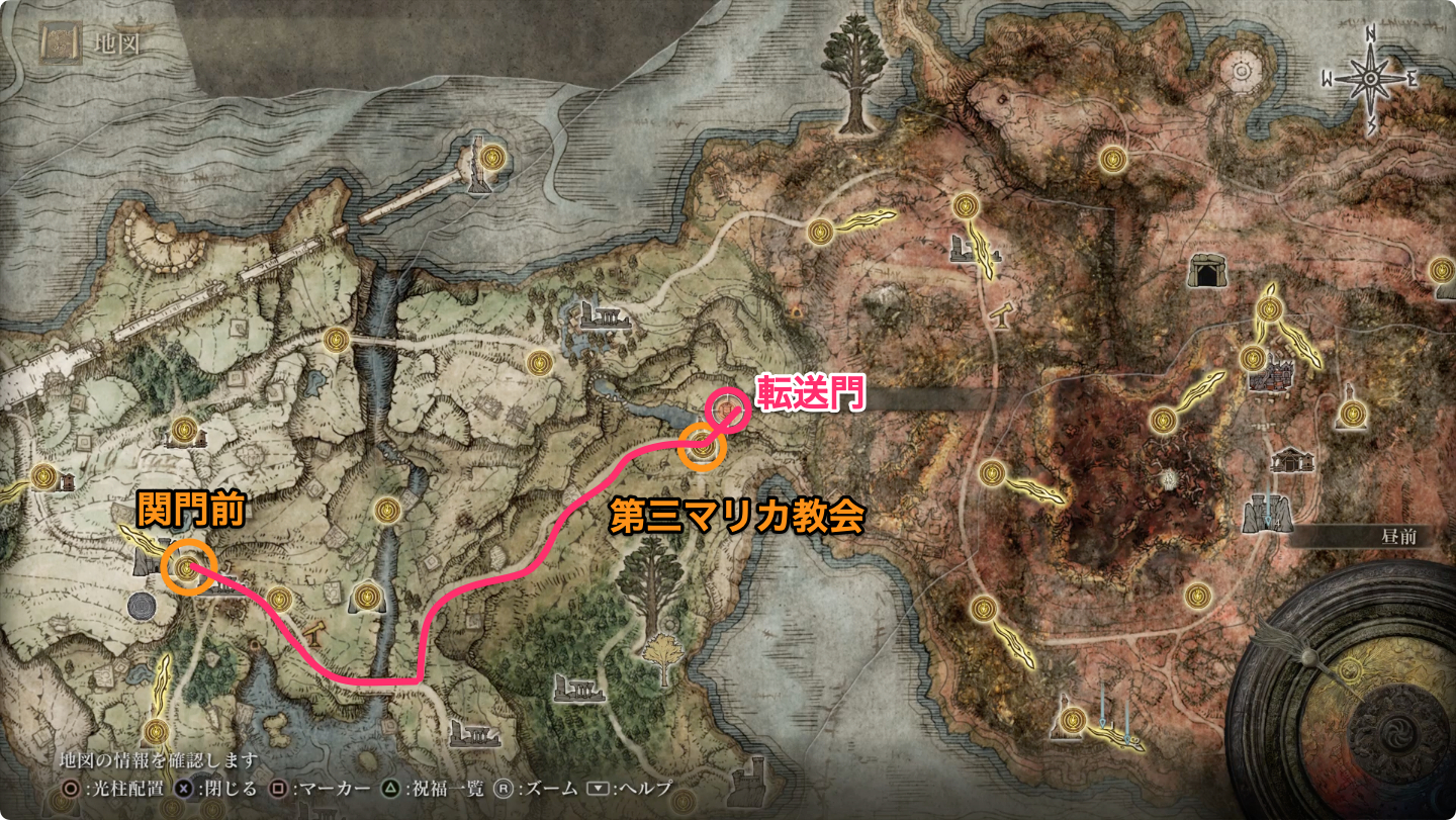 Elden Ring | Fia Questline & Location - GameWith