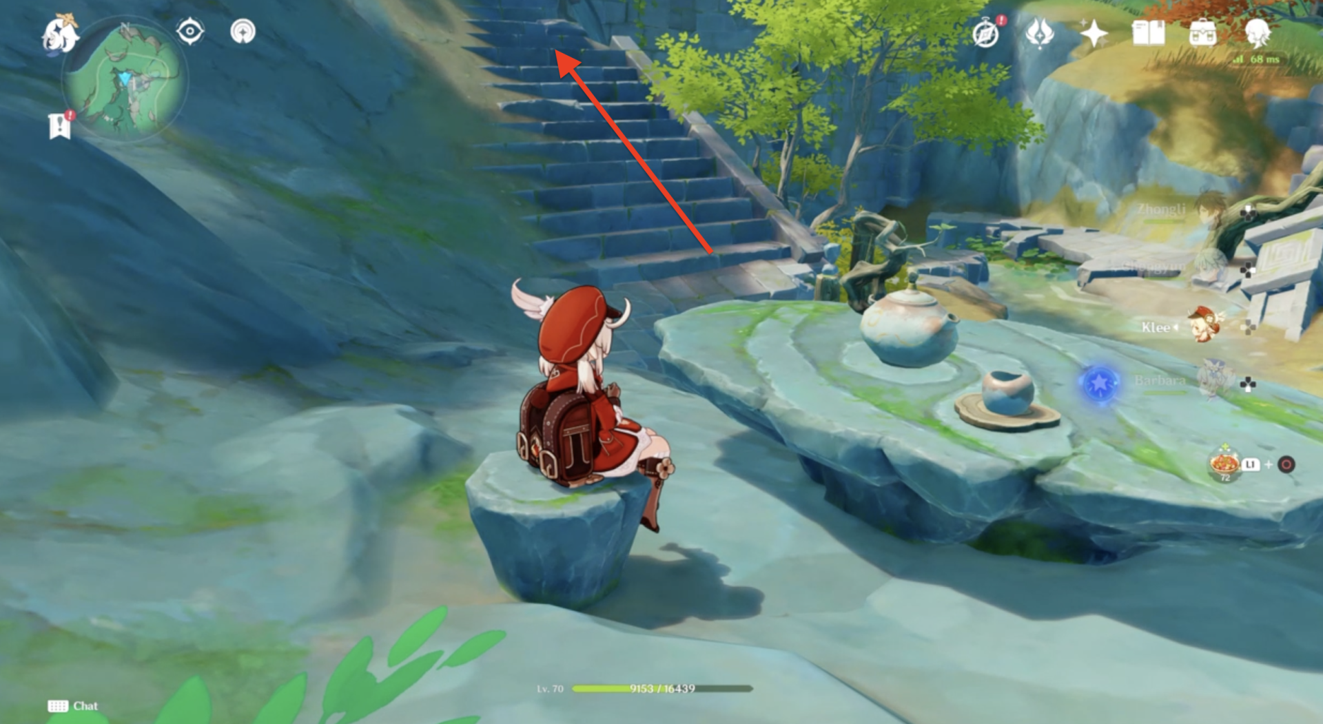 Genshin Impact | Chenyu Vale Ancient Teacup Locations & Achievement Guide - GameWith