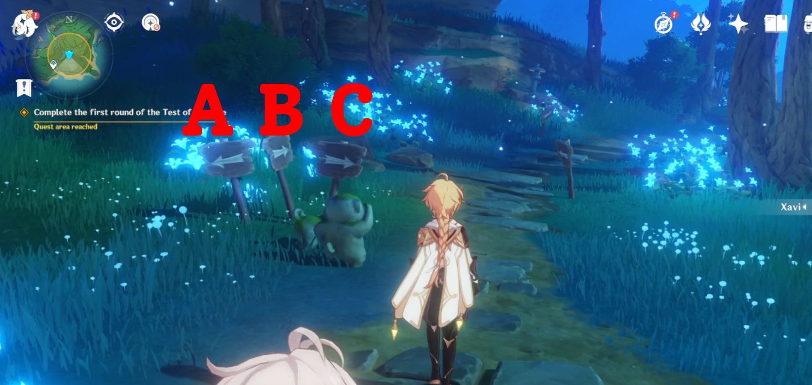 Genshin Impact | Test of Courage World Quest Guide - GameWith