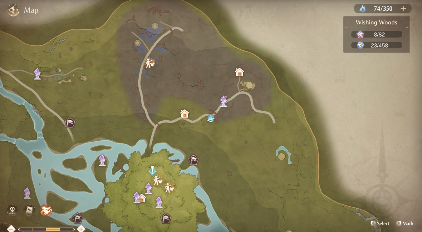 Infinity Nikki | Risky Photography: Paired Trap Sharks Guide ...