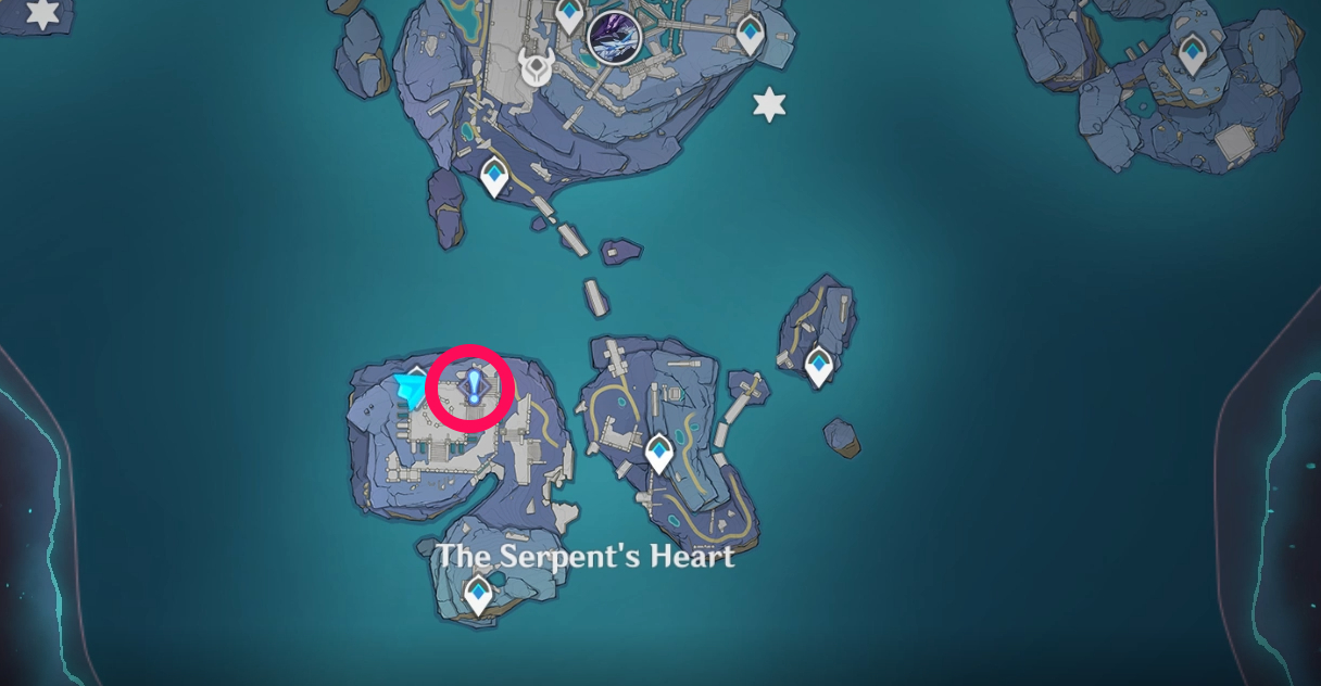 Genshin Impact | Inazuma World Quest List - GameWith