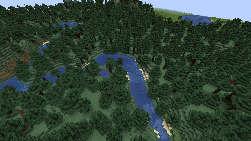 SEUS-Renewed Shaders - Shader Overview | Minecraft Mod Guide - GameWith