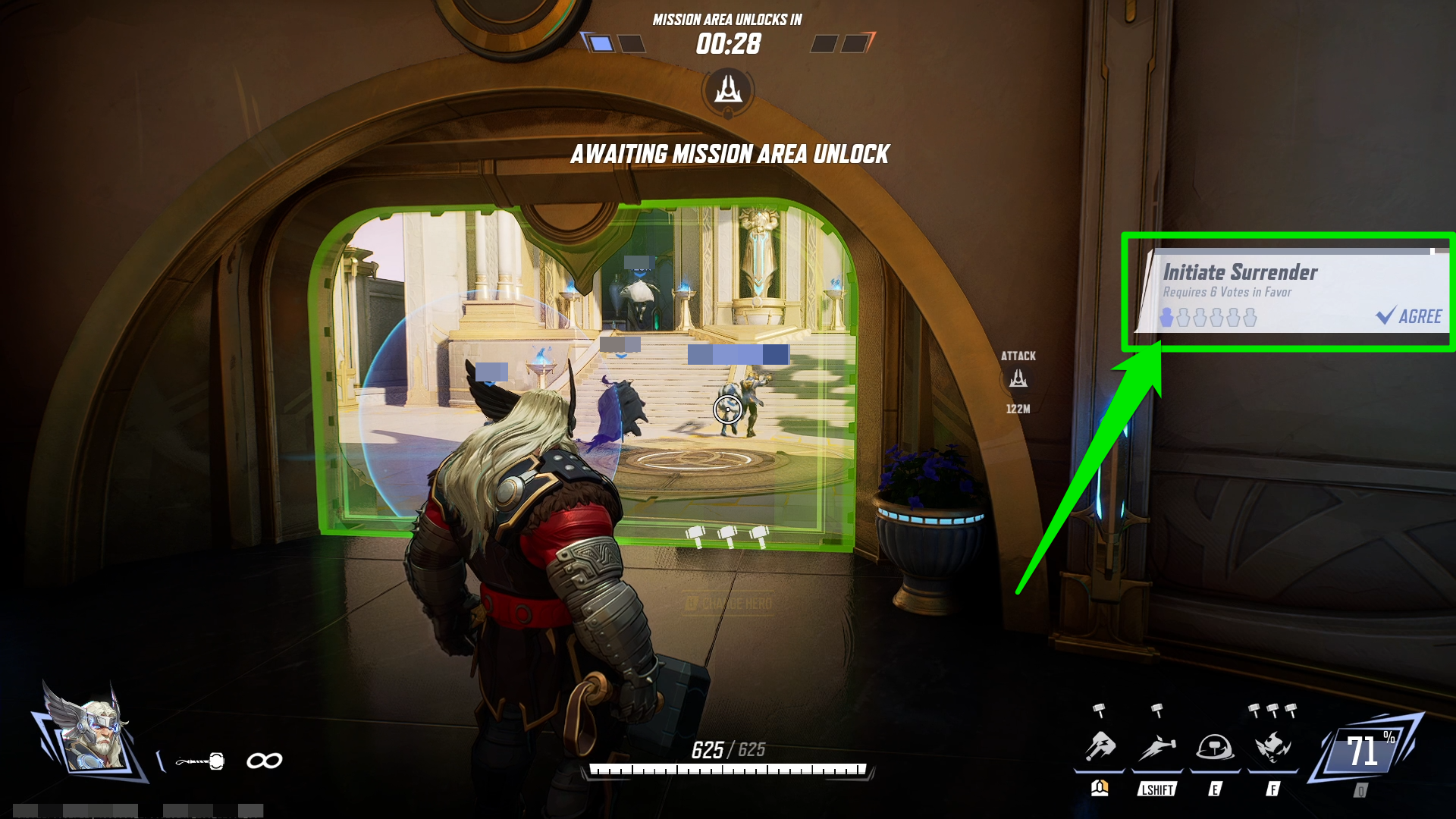 Marvel Rivals | How to Surrender in a Match - GameWith