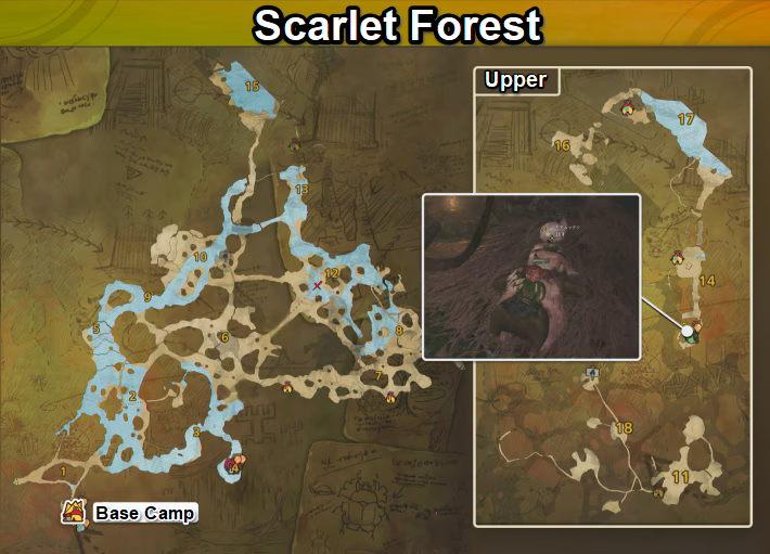 MH Wilds | Material Retrieval Guide | Monster Hunter Wilds - GameWith